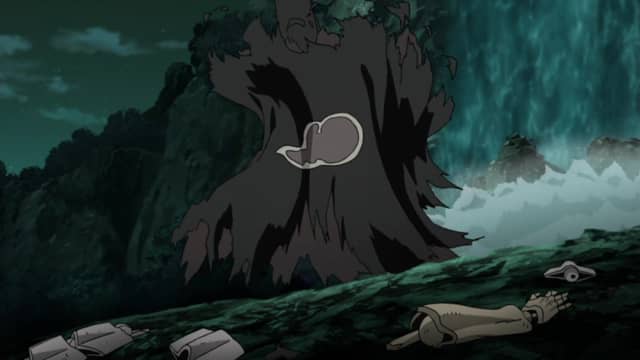 Naruto Shippuden: Season 17 Killer Bee Rappuden: Part 2 - Watch on ...