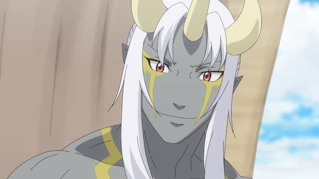 Re:Monster - Assiste na Crunchyroll