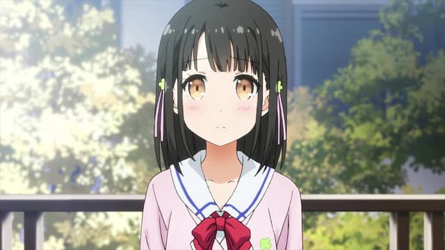 One Room Yui Hanasaka pide un favor - Ver en Crunchyroll en español