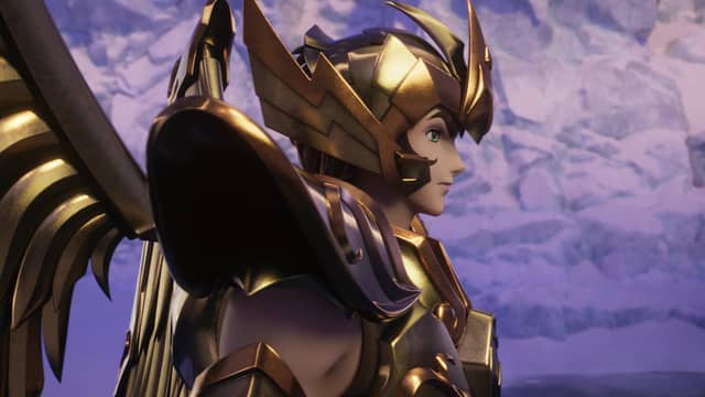 SAINT SEIYA: Knights of the Zodiac Battle for Sanctuary Part II Aiolos ...