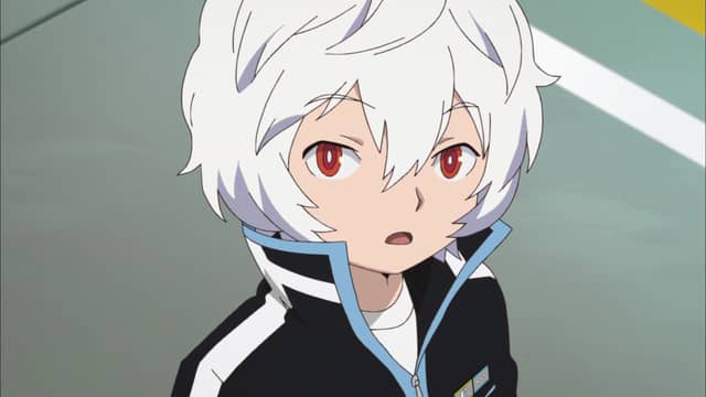 World Trigger (English Dub) Rank War, Shun Midorikawa's Plot - Watch on ...