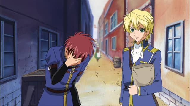 Kyo Kara Maoh The Hand of Evil Looms Closer! - Watch on Crunchyroll