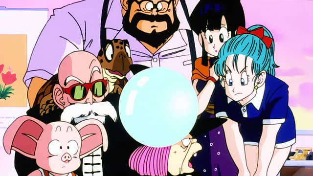 Dragon Ball Z Goku vs. Vegeta - Watch on Crunchyroll