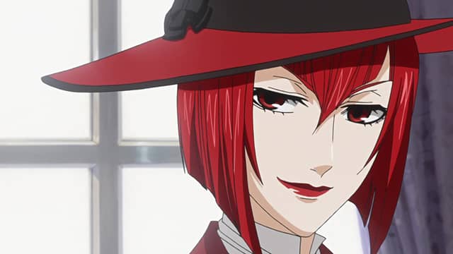 Black Butler (English Dub) His Butler, Capricious - Watch on Crunchyroll