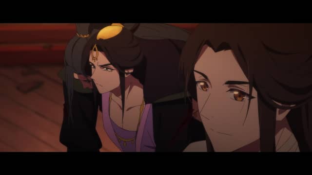 Heaven Official's Blessing 2 (Japanese Dub) The Second Coming of Fang ...