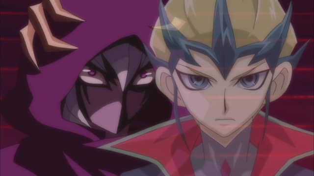 Yu-Gi-Oh! ZEXAL Season 2 Enter Vector - Watch on Crunchyroll