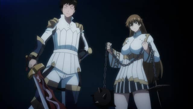 Aesthetica of a Rogue Hero Before Daybreak - Watch on Crunchyroll