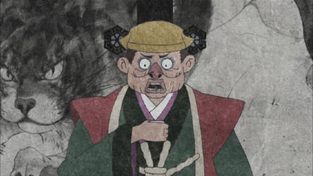 Mononoke (English Dub) Nue part 2 - Watch on Crunchyroll