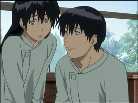 Kurau Phantom Memory Here Right Now - Watch on Crunchyroll