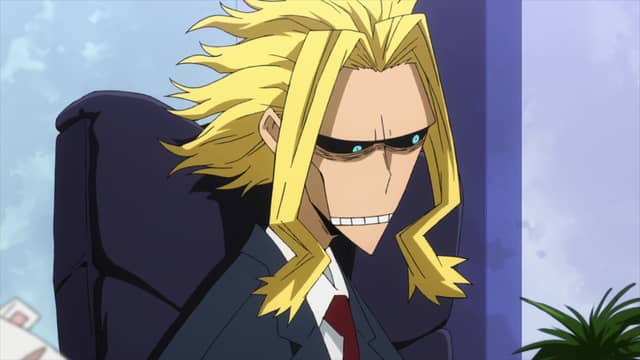 My Hero Academia Season 2 (Castilian Dub) That's the Idea, Ochaco ...