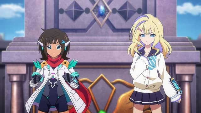 Shadowverse Flame So This Is What You Call Anger - Watch on Crunchyroll