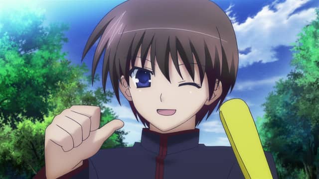 C3 Anime The Returnee Seems Somehow Strange - Watch on Crunchyroll