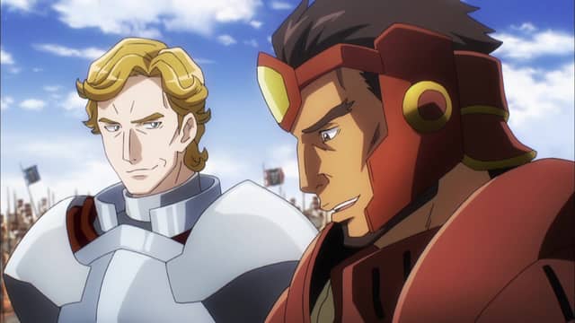 Overlord III (English Dub) Massacre - Watch on Crunchyroll