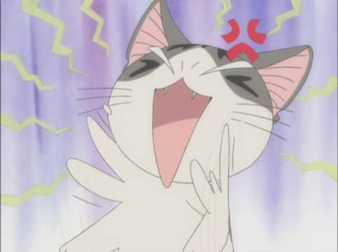 Chi's Sweet Home - Chi's New Address Season 2 Chi, Keeps Waiting ...