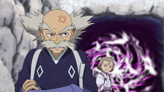 Kekkaishi (Dub) The Collapsing Castle - Watch on Crunchyroll