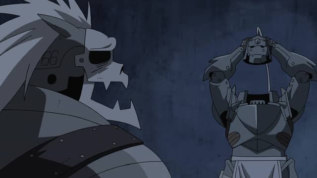 Fullmetal Alchemist: Brotherhood (Dub) The Fifth Laboratory - Watch on ...