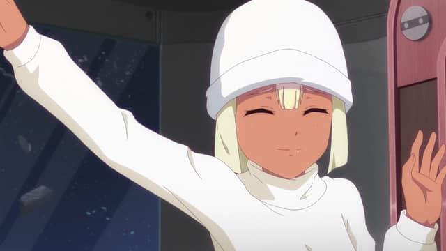 [CN] Ancient Girls Frame El Universo de los Sueños - Ver en Crunchyroll ...