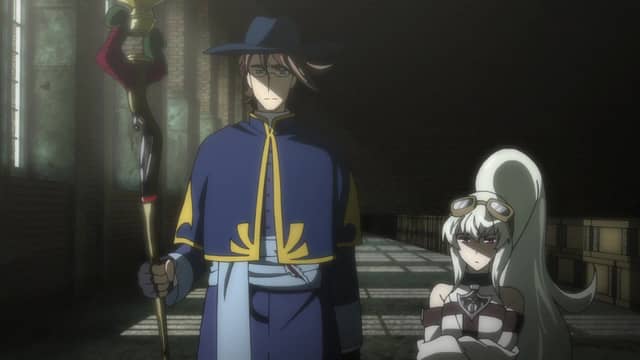 The Mystic Archives of Dantalian Libricide - Watch on Crunchyroll