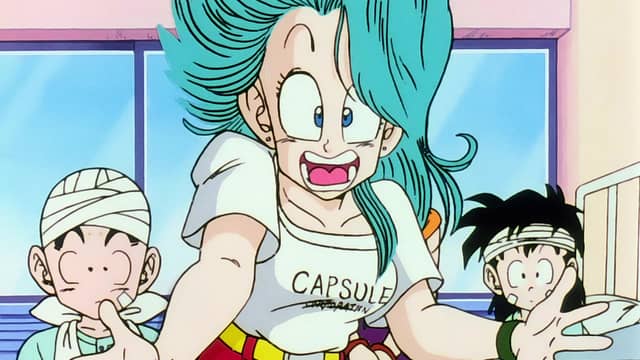 Dragon Ball Z (English Dub) Nursing Wounds - Watch on Crunchyroll