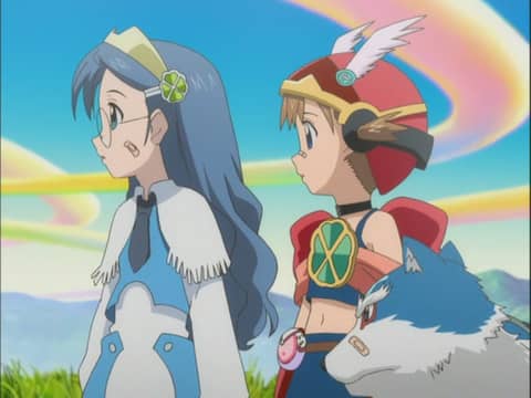 Fairy Musketeers A Friend For A Thousand Years - Watch on Crunchyroll