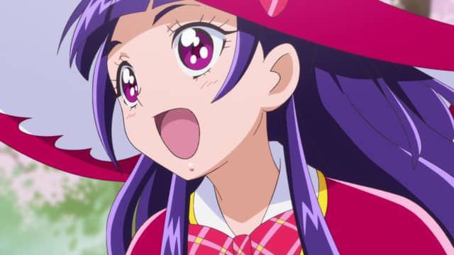 Witchy Precure! A Miraculous and Magical Encounter! Birth of the ...