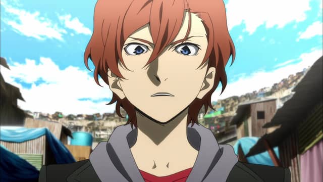 Bungo Stray Dogs Dazai, Chuuya, Fifteen Years Old - Ver en Crunchyroll ...