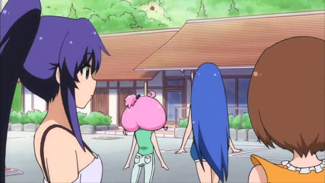 Teekyu 2 Mars Attacks with Senpai - Watch on Crunchyroll