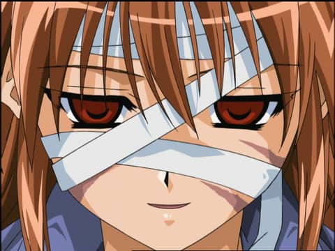 Comic Party Revolution (English Dub) Fierce Battle! Cosplay Fight ...