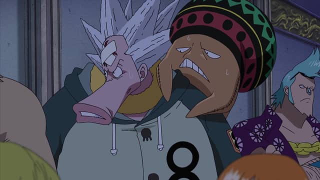 One Piece: Summit War (385-516) (English Dub) The Fist Explodes ...