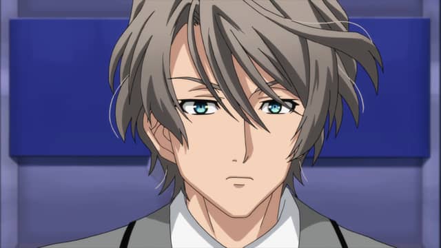 Active Raid Second Rudra Strikes Back - Watch on Crunchyroll