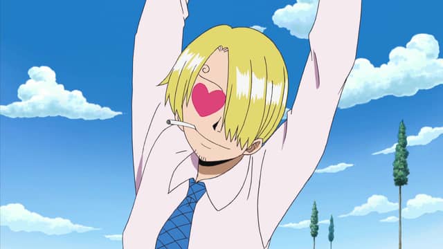 One Piece: Water 7 (207-325) Screaming-Hot Bombardment! Pirate ...