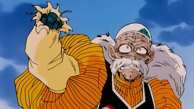 Dragon Ball Z (English Dub) More Androids?! - Watch on Crunchyroll