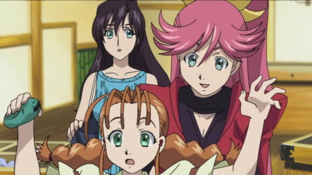 Gun X Sword (English Dub) Prayers are for Saudade - Watch on Crunchyroll