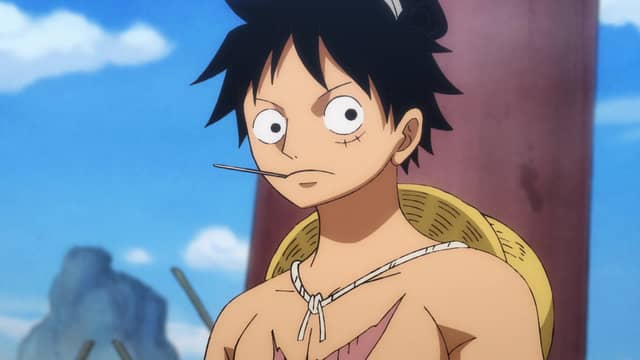 One Piece La llegada del barco de tesoros. ¡Luffytaro devuelve el favor ...