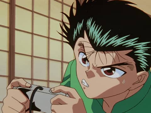 Yu Yu Hakusho Yusuke’s Destiny - Watch on Crunchyroll