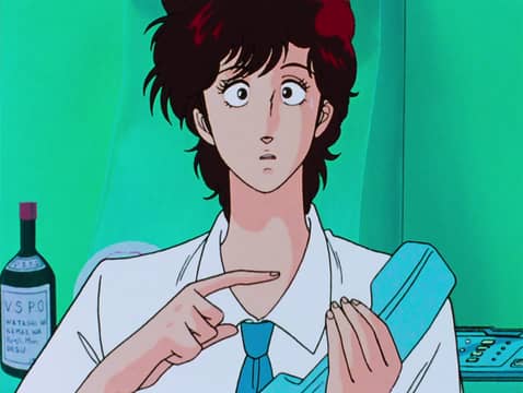 City Hunter The Target is Ryo! The Camerawoman Loves Danger (Part 2) - Ver en Crunchyroll en español