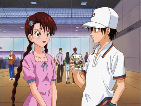 The Prince of Tennis (English Dub) Goodbye, Seigaku - Watch on Crunchyroll