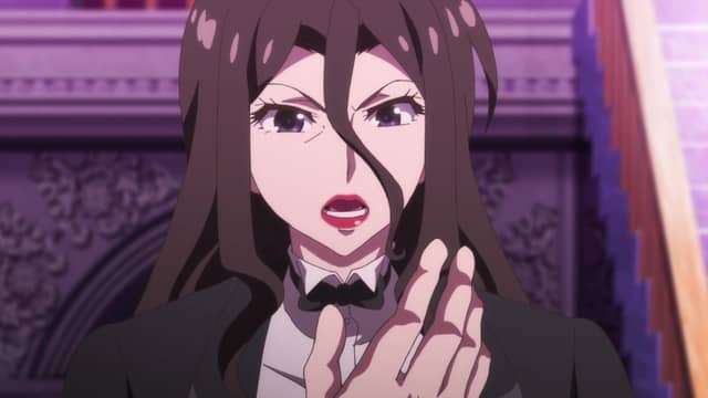 Valkyrie Drive -Mermaid- El Pasillo Nupcial - Ver en Crunchyroll en español