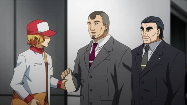 Tokyo Ghoul: Root A (Spanish Dub) Dancing Flowers - Watch on Crunchyroll