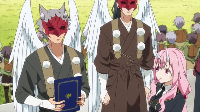 That Time I Got Reincarnated as a Slime El sufrmiento de Benimaru - Ver ...