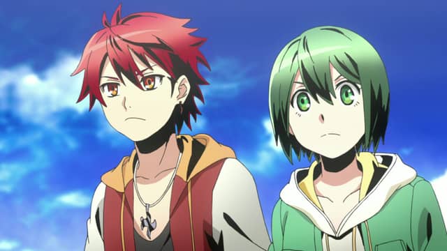 Divine Gate (English Dub) Where It Began - Watch on Crunchyroll