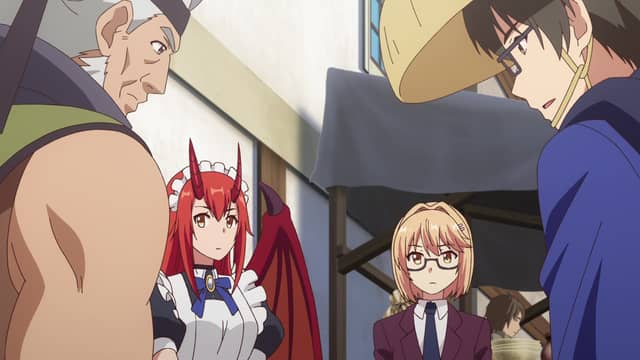 How a Realist Hero Rebuilt the Kingdom (English Dub) Gargling and Hand ...