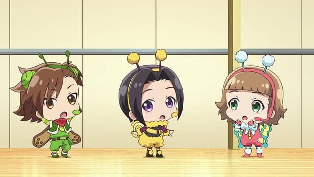 THE IDOLM@STER SideM Wakeatte Mini! Doki Doki Round-erland! - Watch on ...