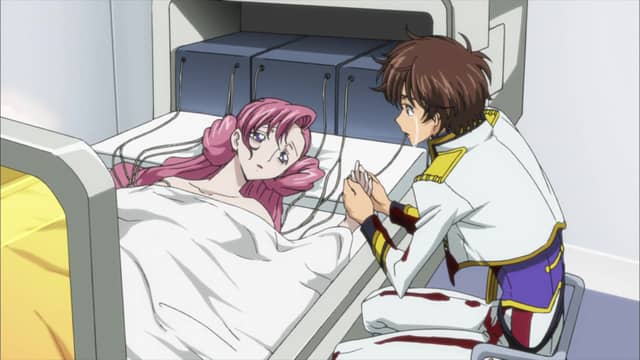 Code Geass: Lelouch of the Rebellion (Hindi Dub) Stage 23 - At Least with Sorrow - Watch on ...