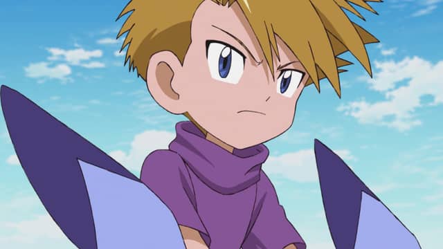 Digimon Adventure: ACTIVATE, METALGARURUMON - Watch on Crunchyroll
