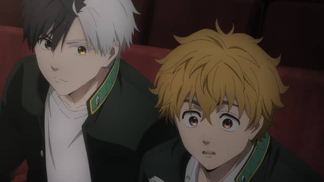 WIND BREAKER (English Dub) A GENTLEMAN - Watch on Crunchyroll
