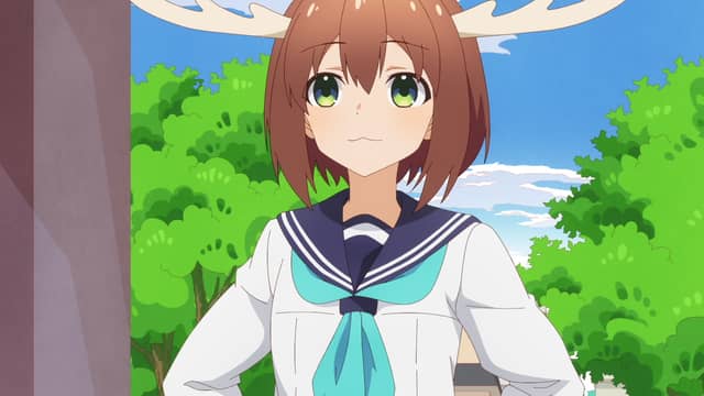 My Deer Friend Nokotan (English Dub) Grab Her Weakness!! - Watch on ...