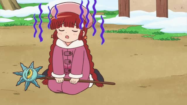 MAGICAL CIRCLE GURU-GURU Legends! Tellum Village! - Watch on Crunchyroll