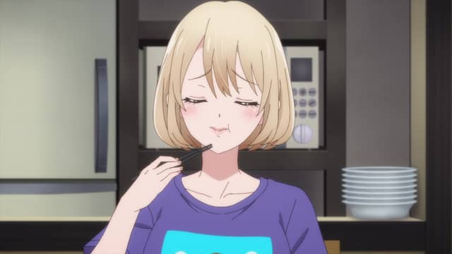 A Couple of Cuckoos (English Dub) All that matters is that you two are happy - Watch on Crunchyroll