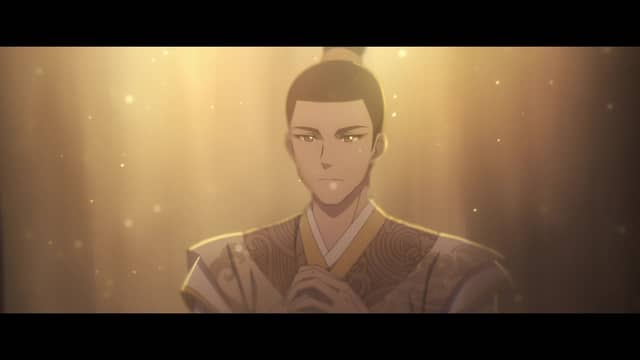 Heaven Official's Blessing Ghost King of Hua Cheng - Watch on Crunchyroll